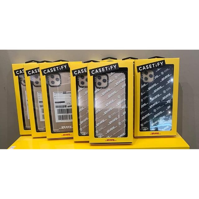 DHL x Casetify Case Iphone 11 ProMax - i414r2n2r0 - ThaiPick