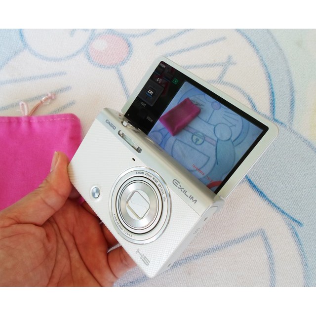 เชียงใหม่ Casio EX-ZR55 กล้องฟรุ้งฟริ้ง - xsokub - ThaiPick