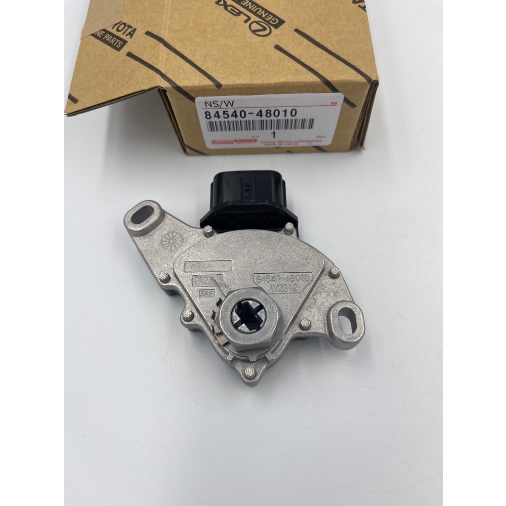 สวิทช์บอกตำแหน่งเกียร์ออโต้ แท้(84540-48010)ยี่ห้อTOYOTAรุ่นYARIS ปี ...