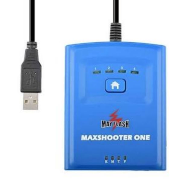 Max Shooter One อุปกรณ์แปลงเมาส์และคีย์บอร์ดใช้กับ PS4 | Shopee Thailand