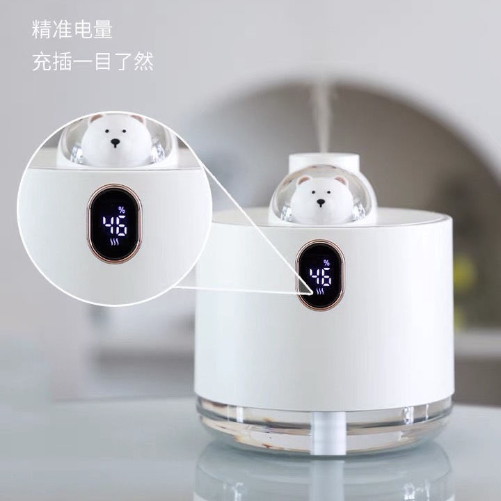 เครื่องทำให้ชื้น เครื่องทำความชื้น เครื่องเพิ่มความชื้น MENG PET Space ...