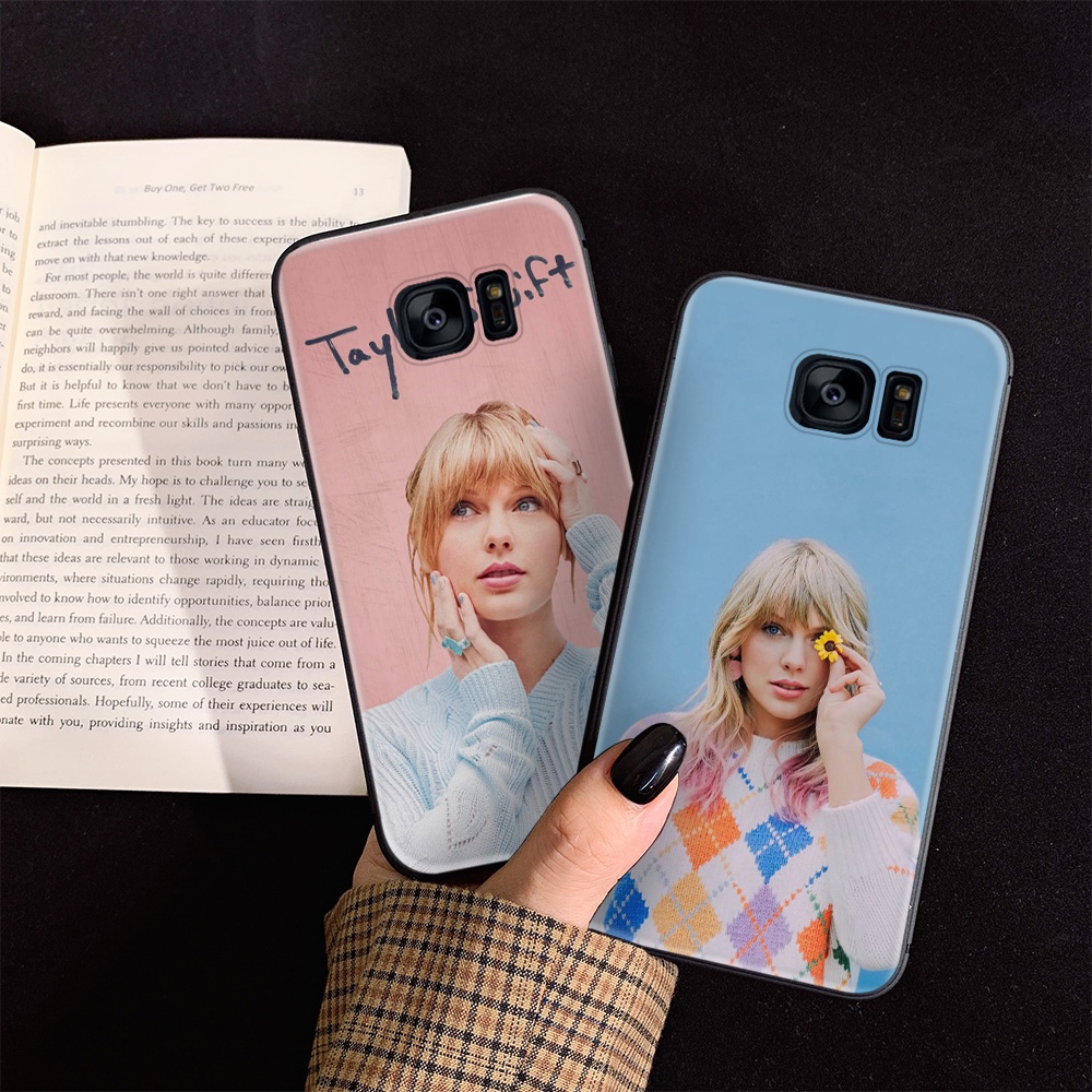 Samsung S20 Lite Ultra Fe A21 Plus A21S S30 Soft Case B74 Taylor Swift ...