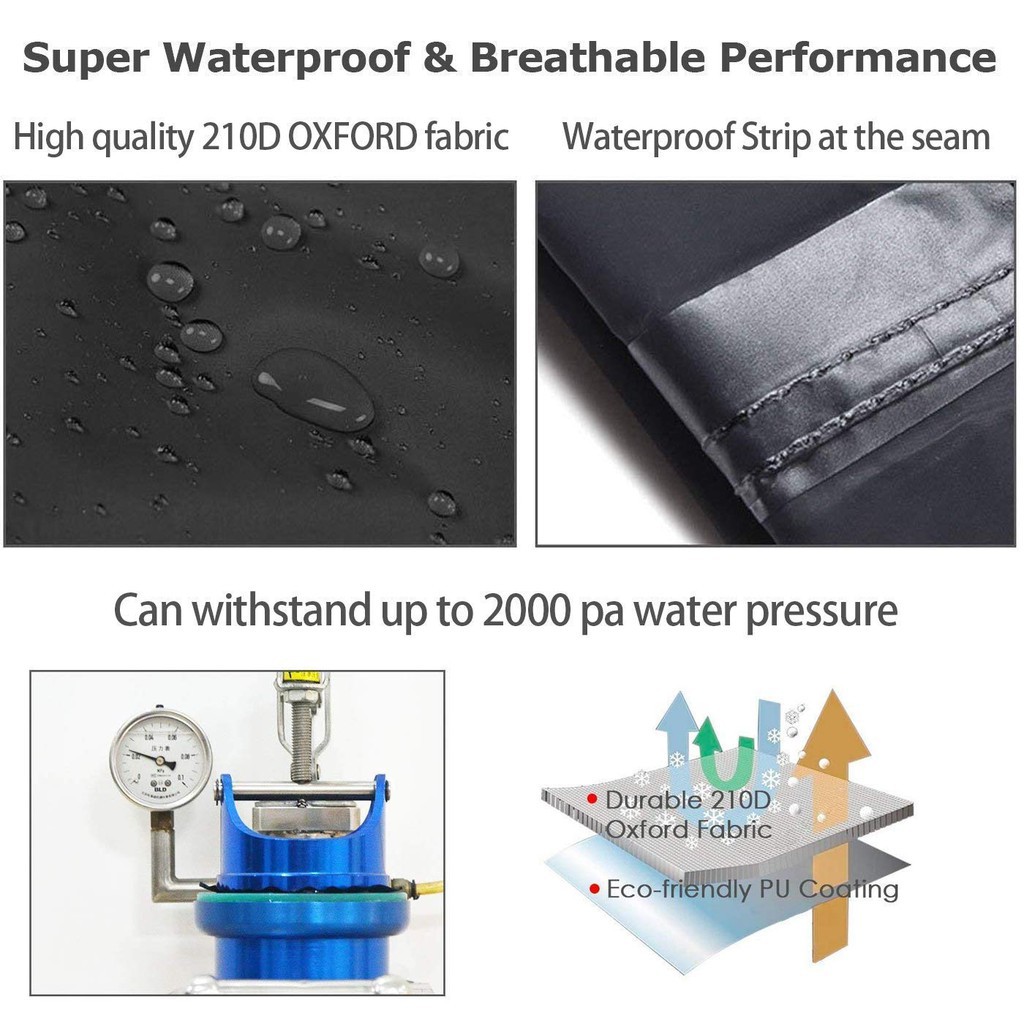 ผ้าคลุมรถ Tukdi ผ้าคลุมรถมอเตอร์ไซค์ ผ้าคลุมบิ๊กไบค์ ผ้าคลุมจักรยานยนต์ ...