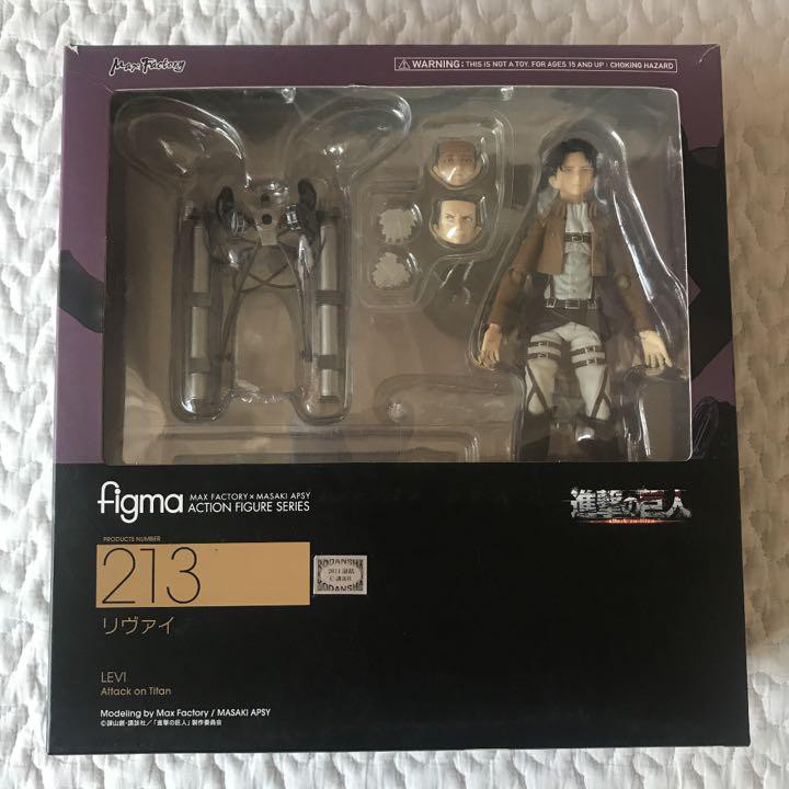 FIGMA GOOD SMILE JP หุ่นฟิกเกอร์การ์ตูนอนิเมะญี่ปุ่น - triver35.th ...