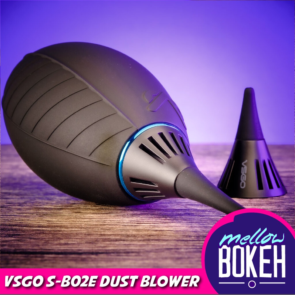 ลูกยางเป่าลม VSGO Mini Air Blower DDA-9 ปลายนุ่มปลอดภัยต่ออุปกรณ์ ...