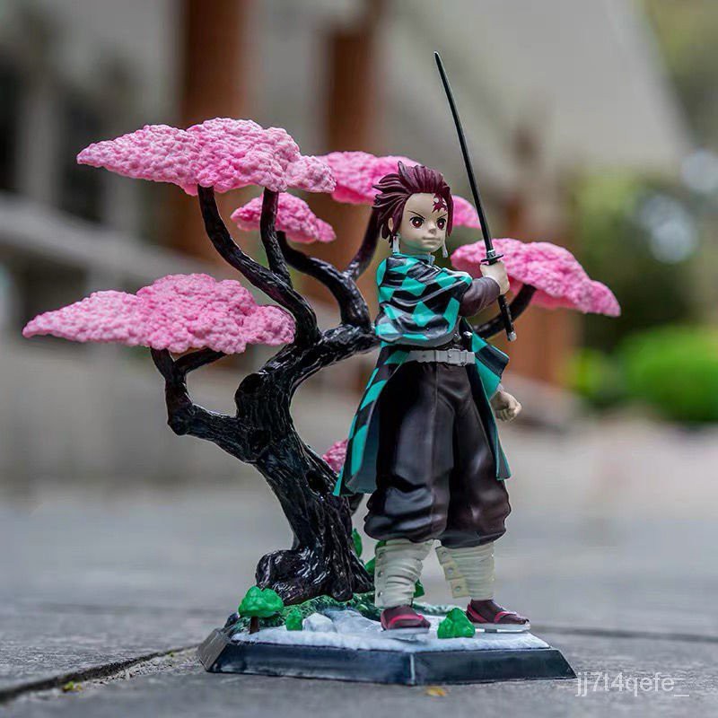 ♦Lingdu.Man♦Demon Slayer's Blade Kitchen Gate Tanjirou Nidou Zenyi ...