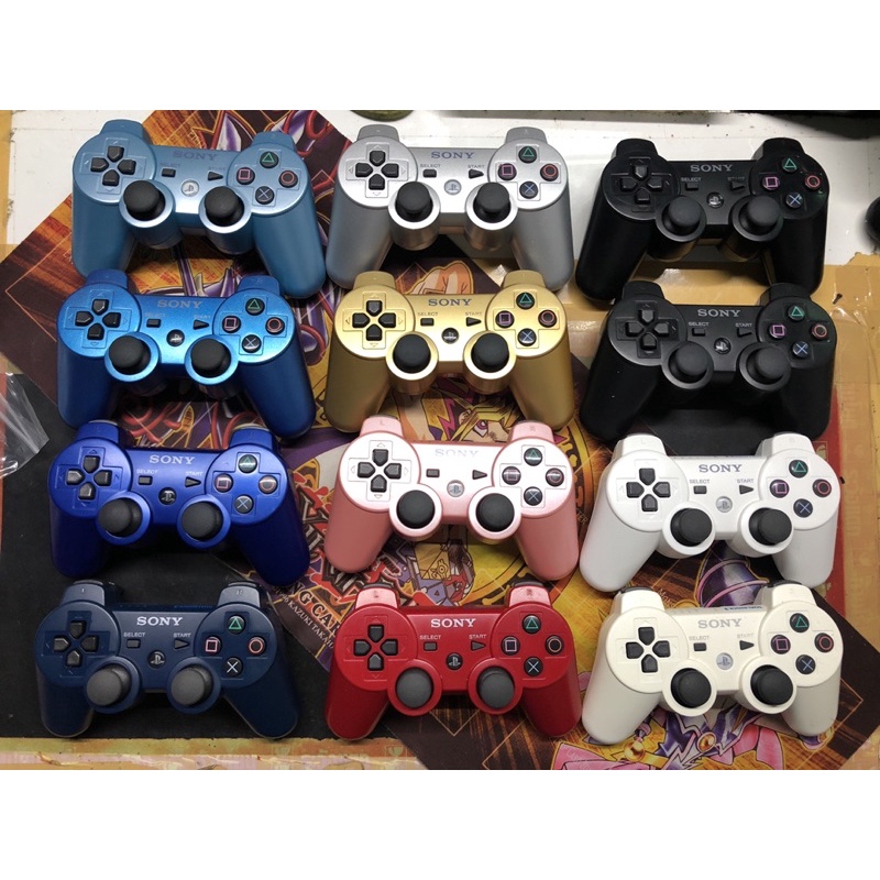 จอย ps3 งานแท้ มีระบบสั่น (Joy PS3) | Shopee Thailand