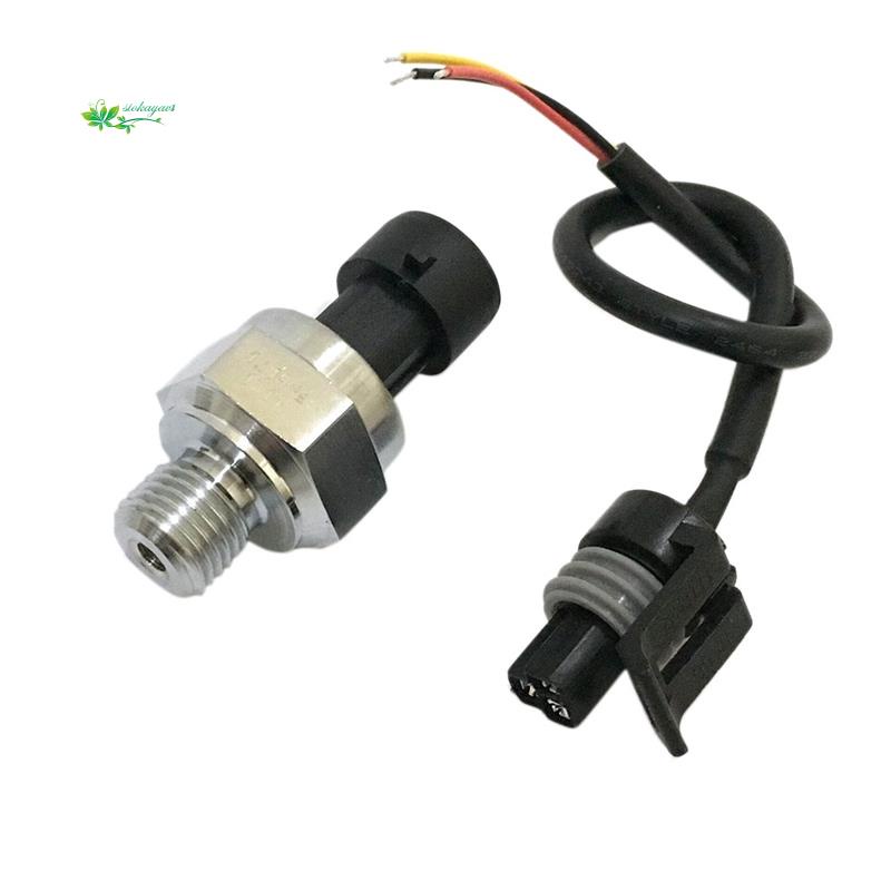 Transmitter Pressure Transducer DC 5V G1/4 Pressure Sensor 1.2 MPa for ...