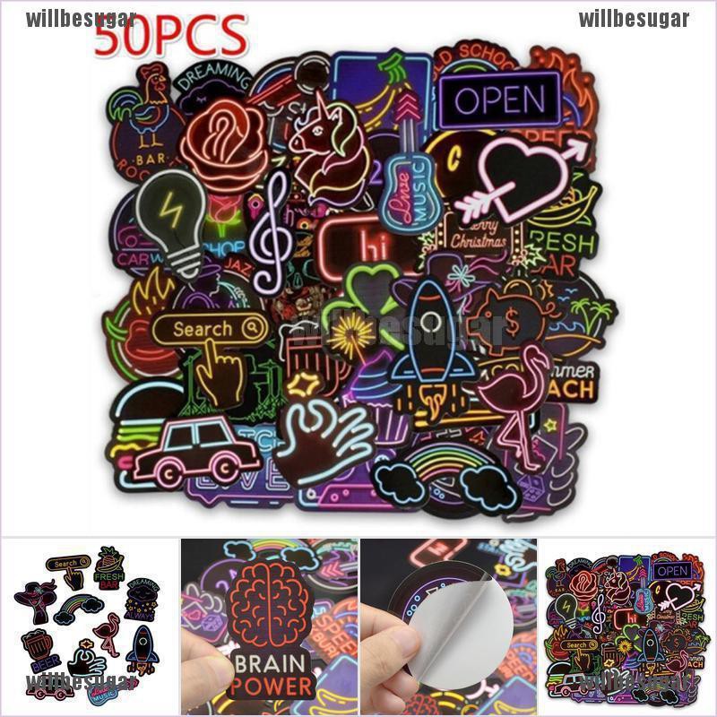 【GoldenSilver】50Pcs Internet Java JS Programming Language Doodle ...