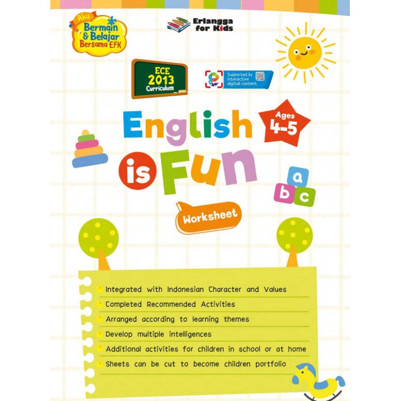 รองเท้าผ้าใบ English Is Fun สําหรับผู้ชาย 4-5 ปี - monday.bookstore.th ...