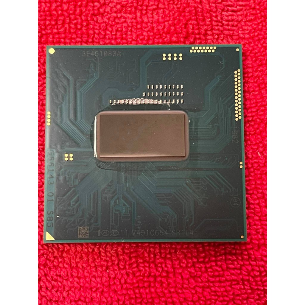 Intel Core i5-4210M 2.6GHz CPU Processor 3MB Cache Socket PGA946 SR1L4 ...