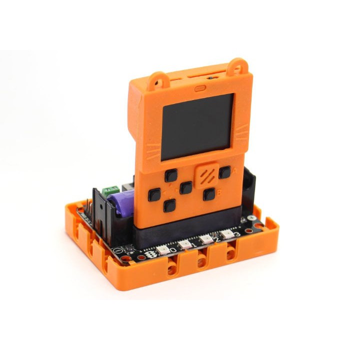 MICROBIT เขียน เกมส์ โปรแกรม ของเล่นเสริมพัฒนาการ MICROBIT MEOWBIT GAME ...