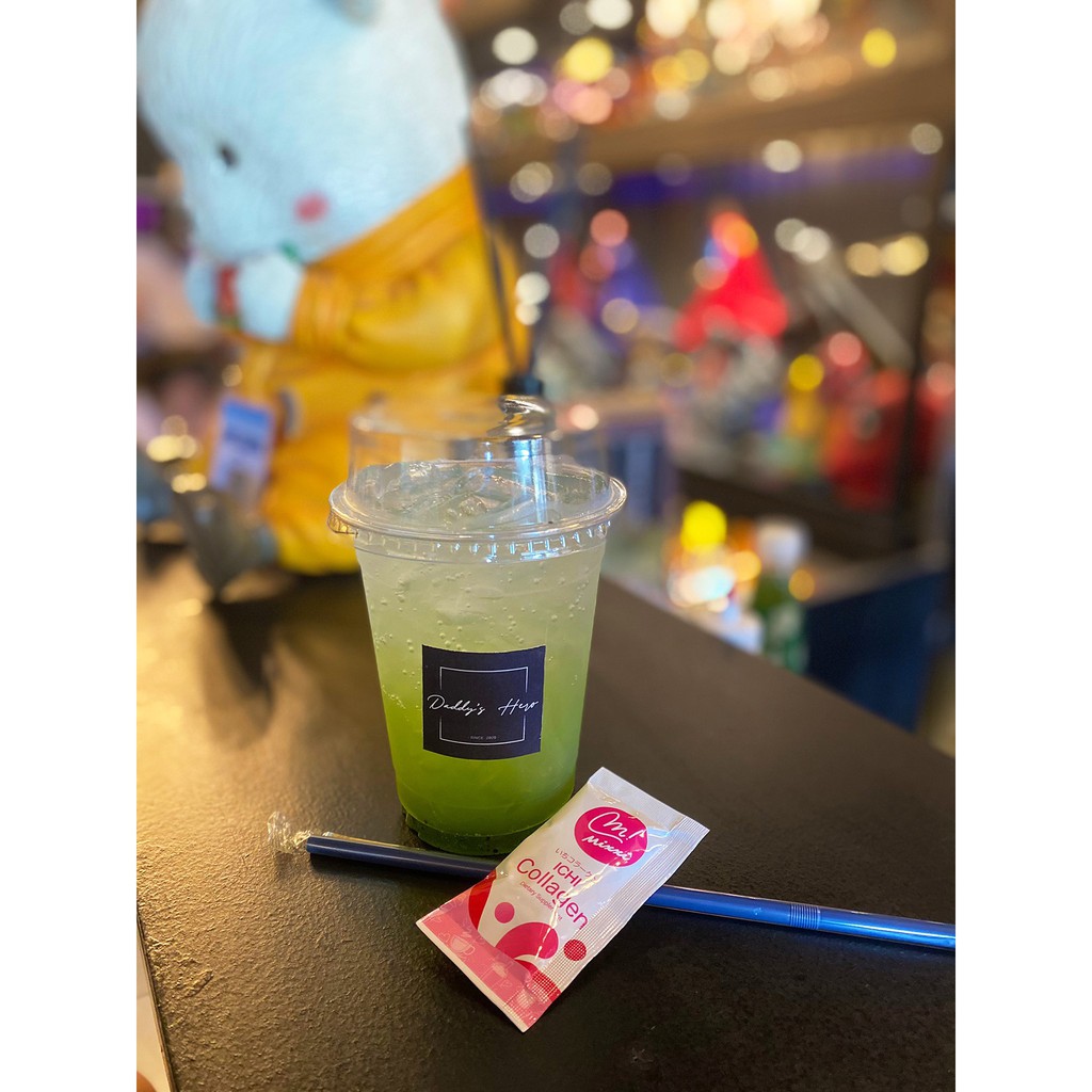 Mixxi คอลลาเจน สำหรับผสมเครื่องดื่มอะไรก็ได้ (ICHI COLLAGEN ) ถุงละ 30 ...