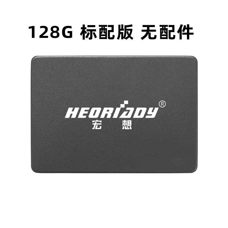 Heoriadyโซลิดสเตทไดรฟ์SSD 128G 2.5โน้ตบุ๊คเดสก์ท็อปนิ้วไม่ใช่240G 256G ...