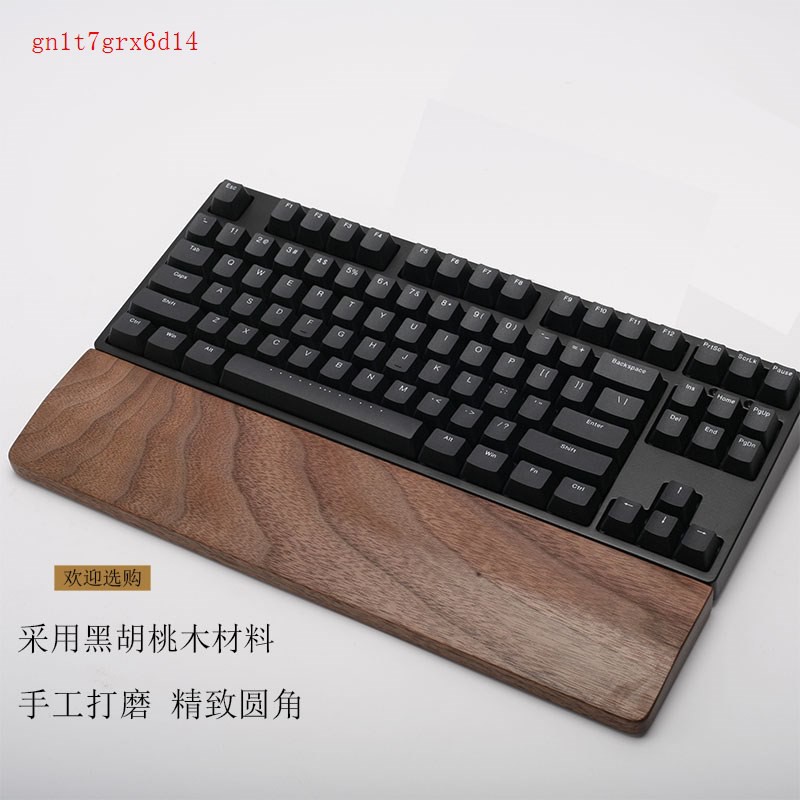 Mouse drag pad พร้อมส่ง high-end wooden notebook mechanical keyboard ...