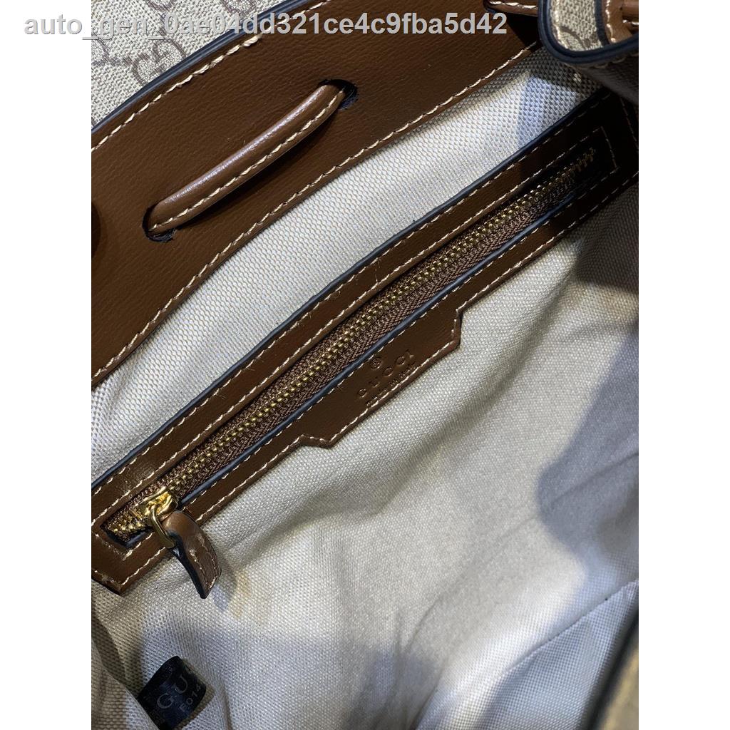 (With Gift Box) New G s 674147 Leather Shoulder Bag Women Single ...