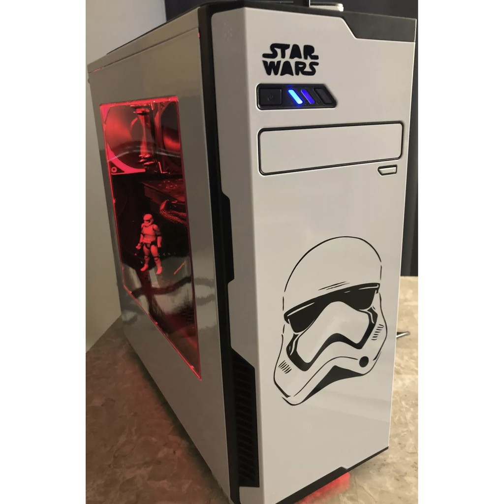 Stormtrooper Gaming PC - rgfrvm6en9 - ThaiPick