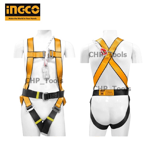 Safety Harness แบบเต็มตัว ถูกที่สุด พร้อมโปรโมชั่น พ.ค. 2025 | BigGo ...