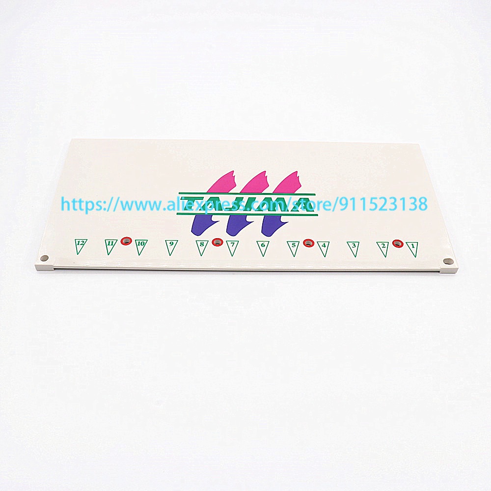 Good Quality Tajima Embroidery Machine Spare Parts Face Plate 12 ...