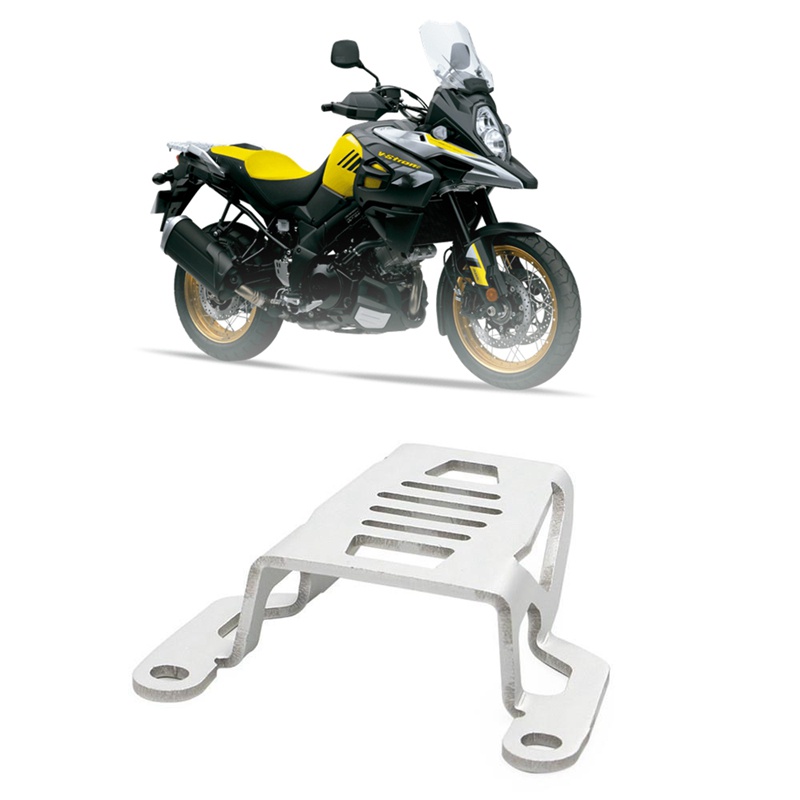 ฝาครอบท่อไอเสียสําหรับ Suzuki Dl1000 V-Strom1000 2014-2021 Sier ...