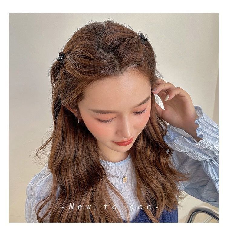 เครื่องประดับผม กิ๊บติดผม สง่างามและน่ารัก เรียบหรู น่ารัก ดาราเน็ตฮอต ...