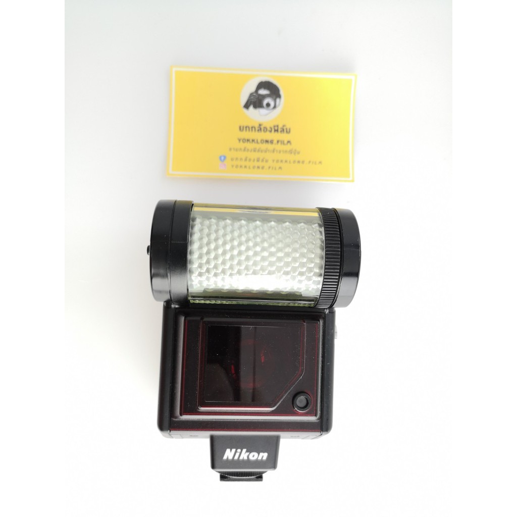 แฟลช Nikon Speedlight SB-20 Flash - yokklong - ThaiPick