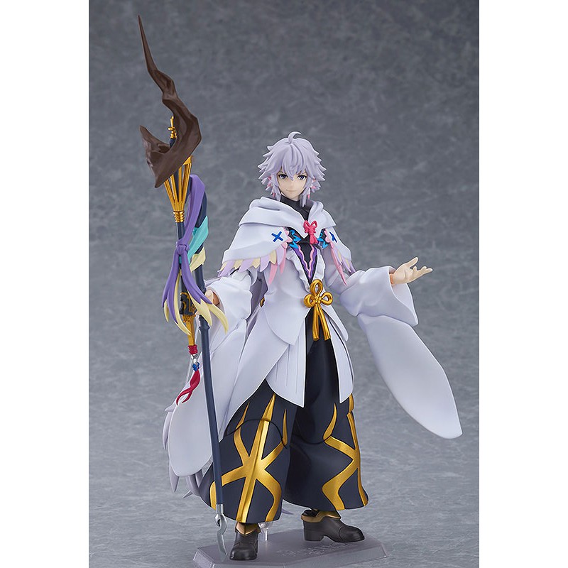 figma Fate/Grand Order -Absolute Demonic Battlefront: Babylonia- Merlin ...
