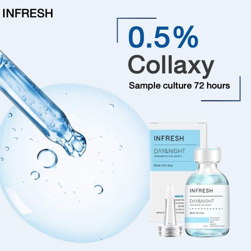 Infresh เซรั่มรักษาหลุมสิวสูตรเร่งรัด หายขาดถาวร - tbmshop27 - ThaiPick