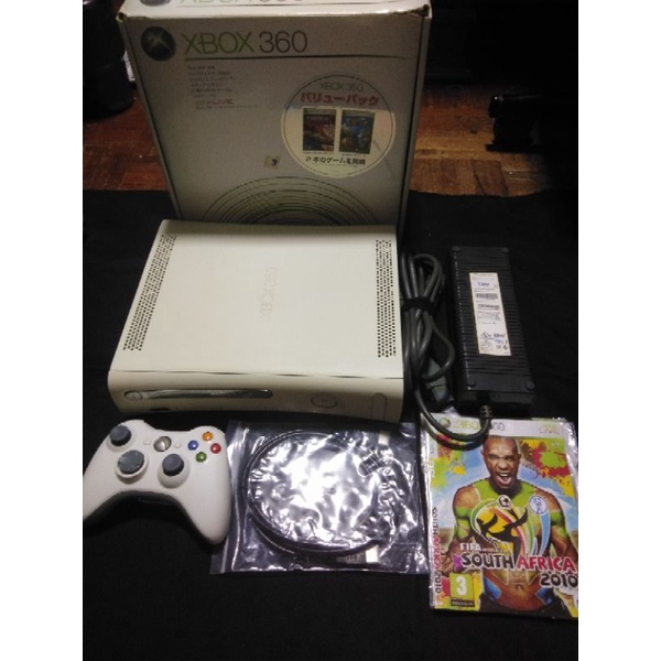 Xbox 360 รุ่น falcon แปลง rgh HDD 500gb ลงเกมเต็มลูก - aotome - ThaiPick