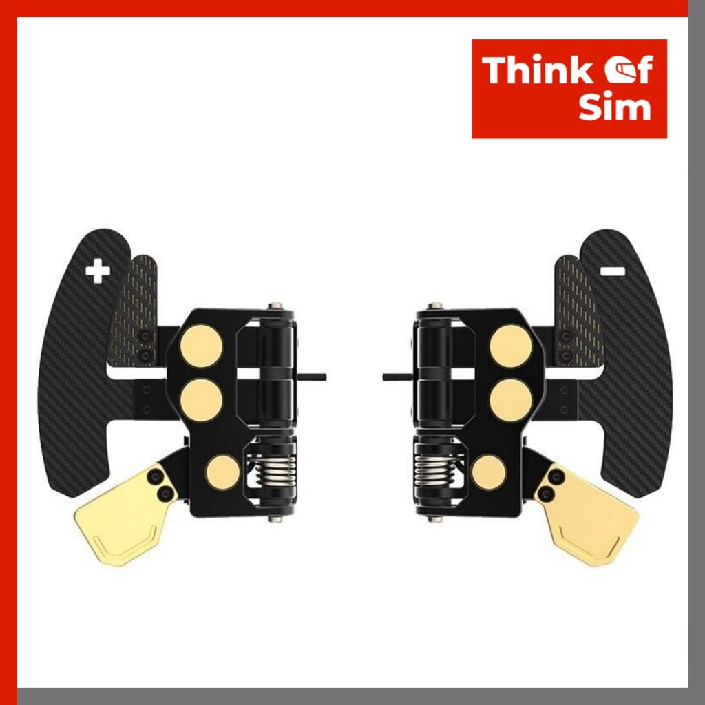 Fanatec Podium Advanced Paddle Module | Shopee Thailand