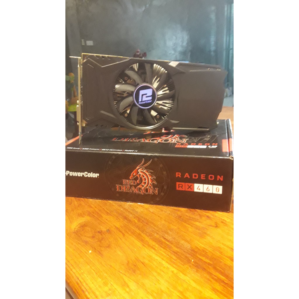 POWER COLOR 6GB GDDR6 AMD RX5600XT RED DEVIL OC - adviceit_officialshop ...