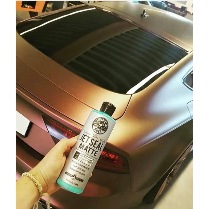 (ของแท้) JetSeal Matte Sealant and Paint Protectant (16 oz ...