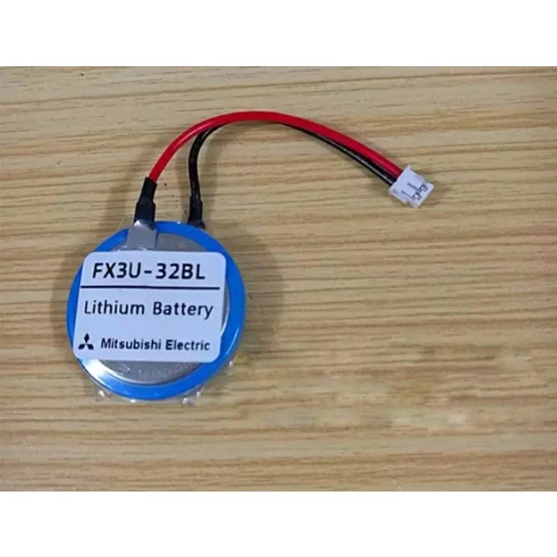 CR2450HR FX3U-32BL FX3U batterry แบตเตอรี่เครื่อง 3V | Shopee Thailand