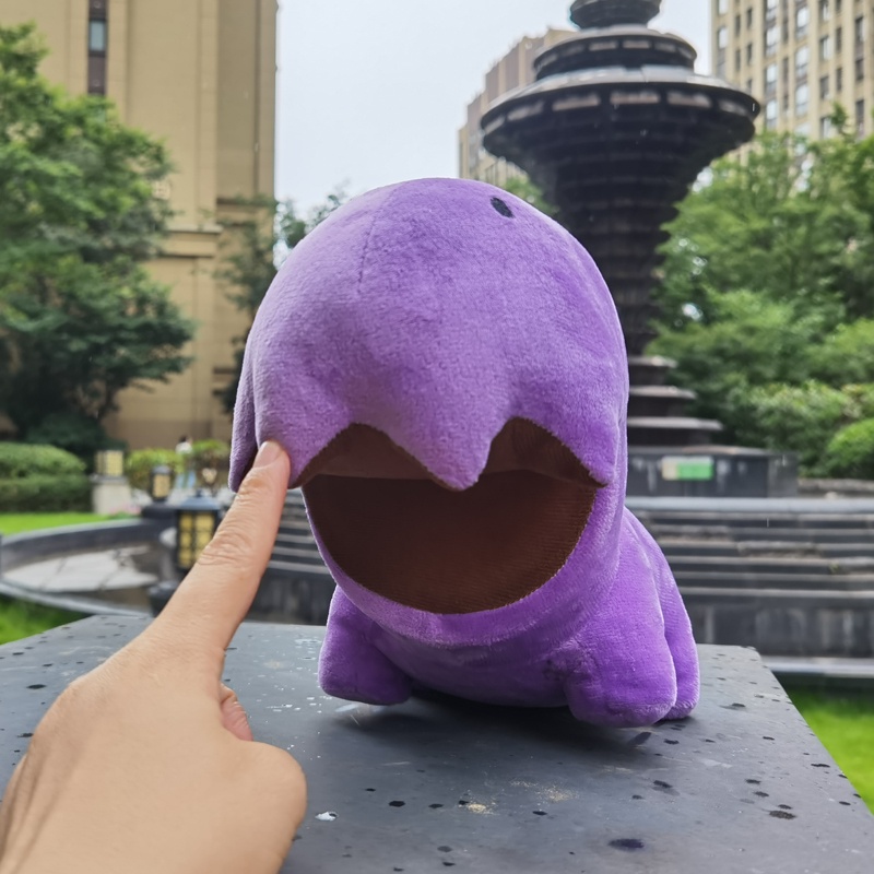 ของเล่นตุ๊กตา 19CM StarCrafts Carbot Zergling Plush Toy Hot Game ...
