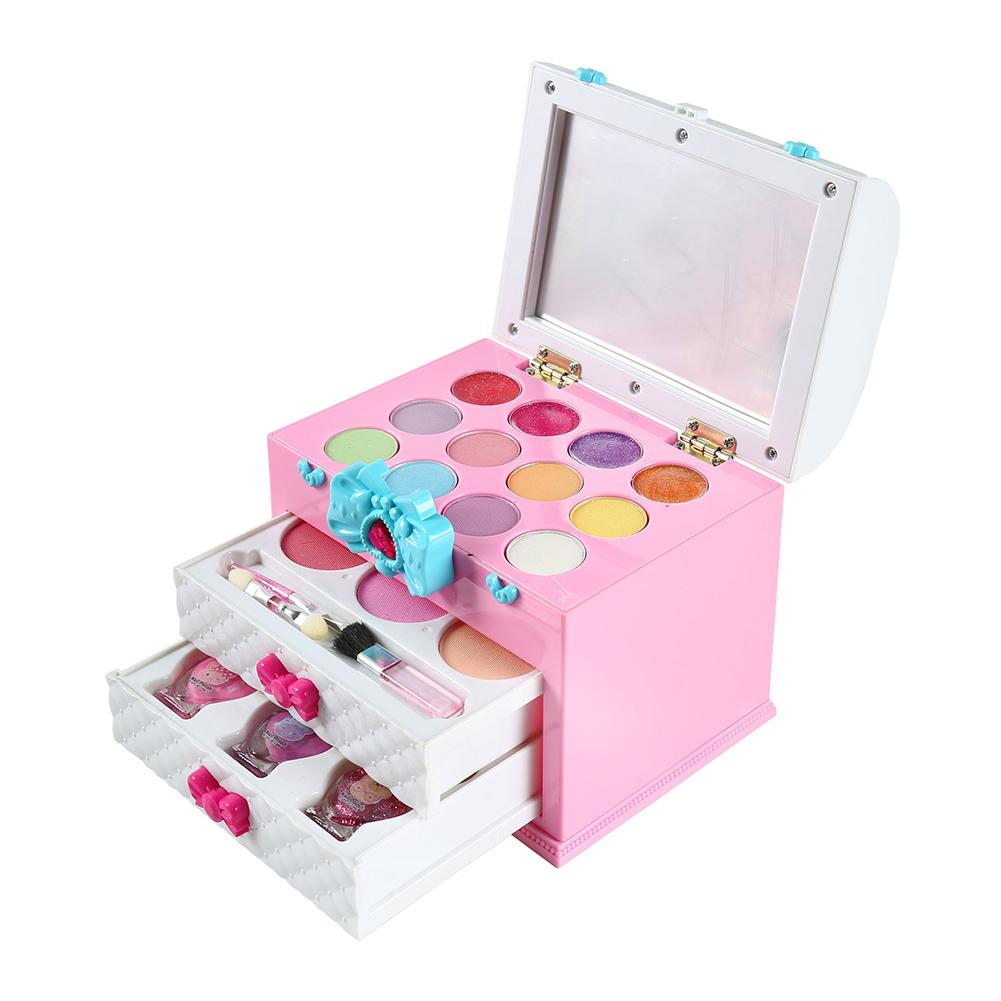 Pink Makeup Box Argos | Saubhaya Makeup