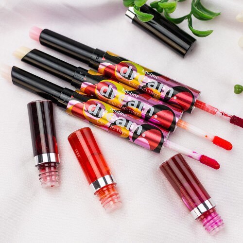 Mistine Dream Lip and Tint Inspired by Aum - mee.mie.wonder.shop - ThaiPick