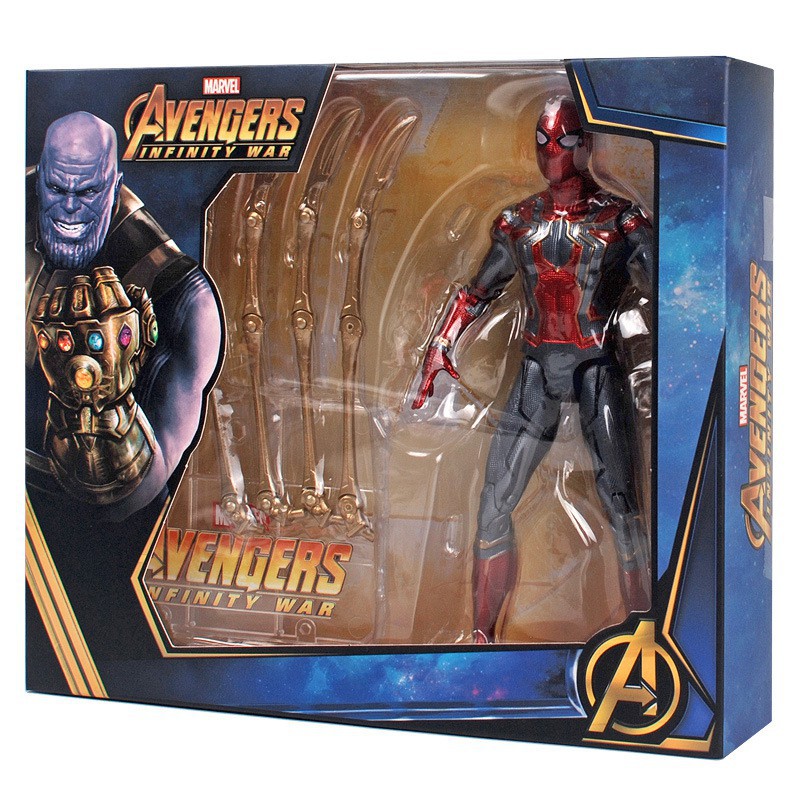 ของขวัญ ของเล่น เก็บรวบรวม ฟิกเกอร์ model????Original???? Marvel ...
