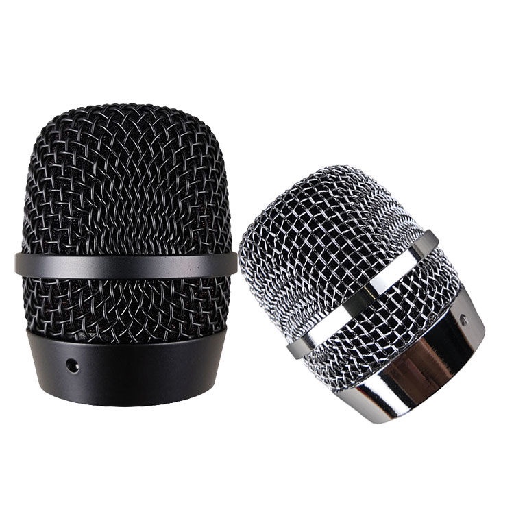 Wireless microphone microphone net cover net head KTV microphone net ...