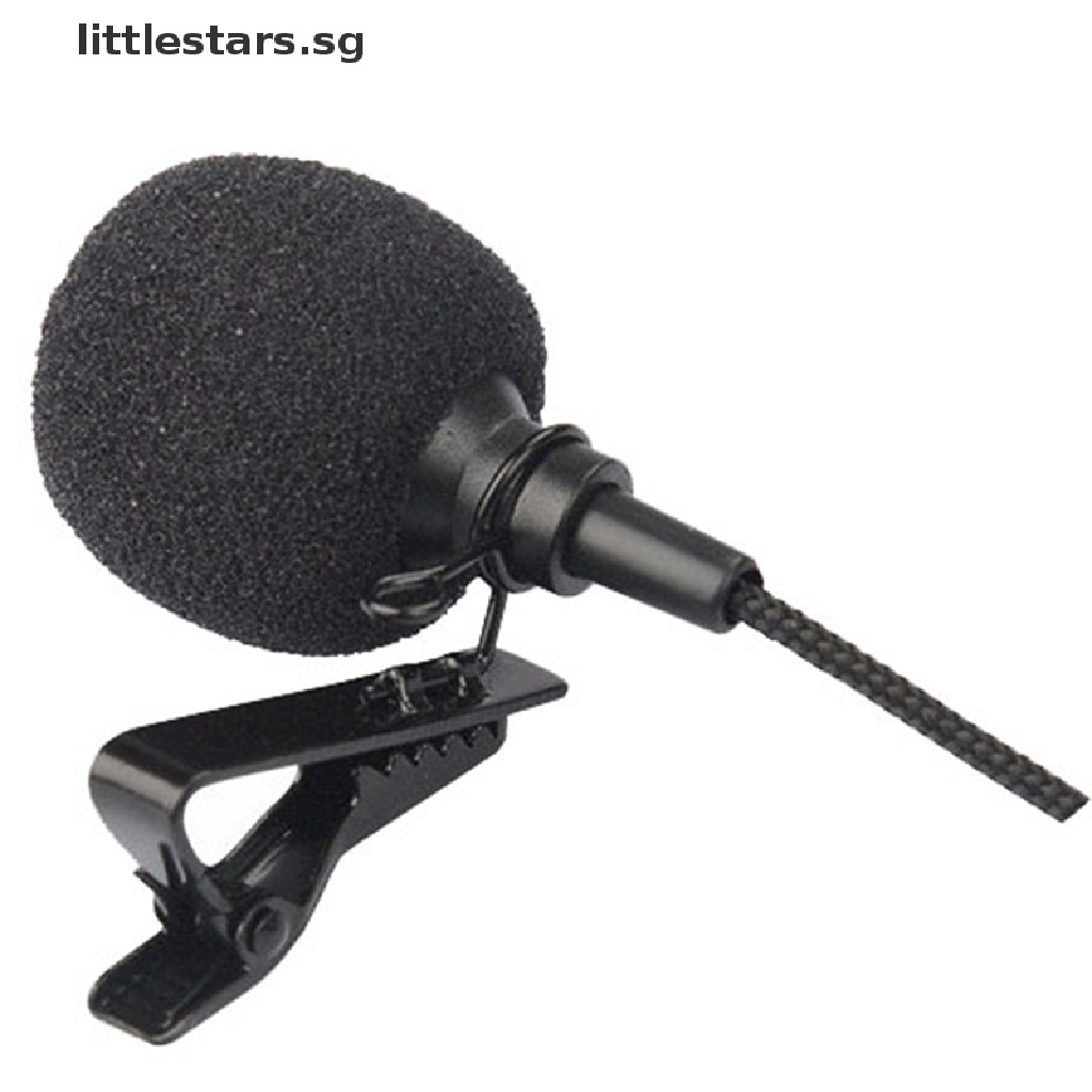 LITT Camera Mini USB External Stereo Microphone for Go Pro Hero 3 34 ...