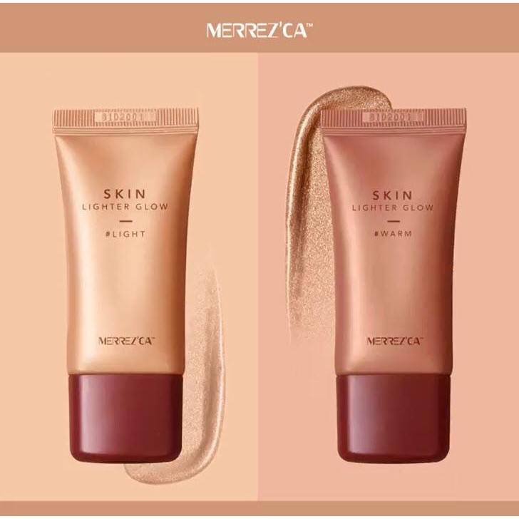 รองพื้นซอง Merrezca Excellent Covering Skin Perfacting Foundation เมอเร ...