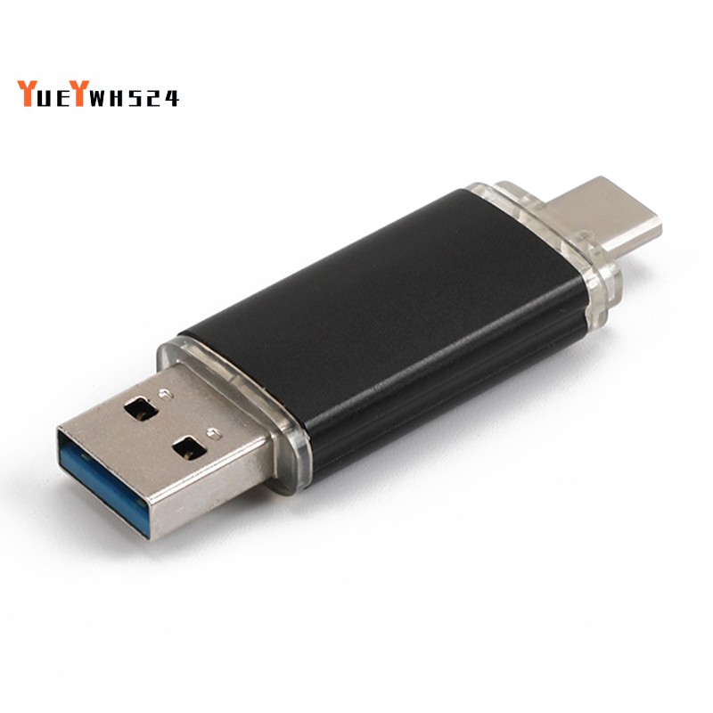 Usb แฟลชไดรฟ์ Type C Usb 3 . 0 Pendrive สําหรับ Type C Device ( 64 G ...