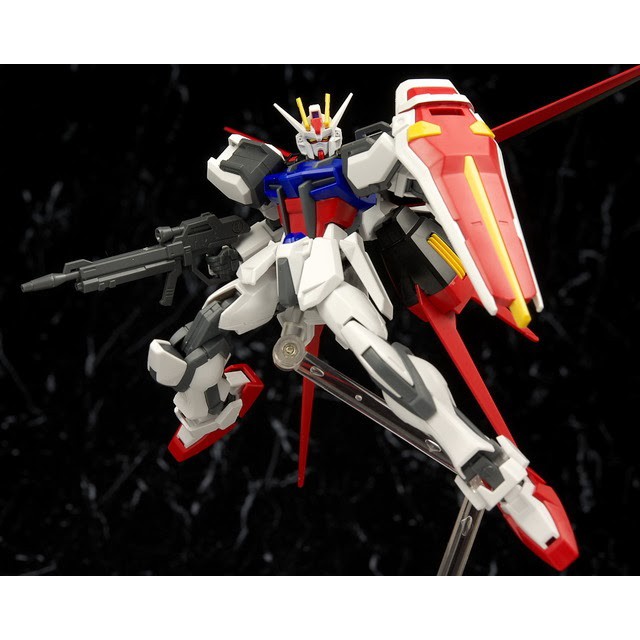 HGCE GAT-X-105 Aile Strike Gundam - top_gundam - ThaiPick