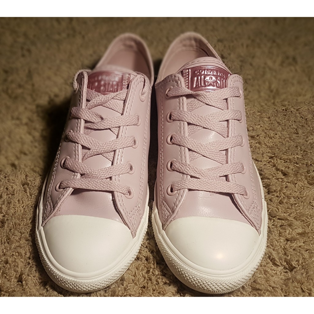 Converse Chuck Taylor All Star Dainty รองเท้าผ้าใบ - pat._1997 - ThaiPick