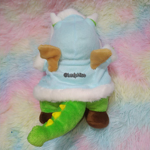 ของพรีเมี่ยม Bar B Q Plaza ???? ตุ๊กตา ตุ๊กตาบาบีก้อน มังกรบาบีก้อน ...