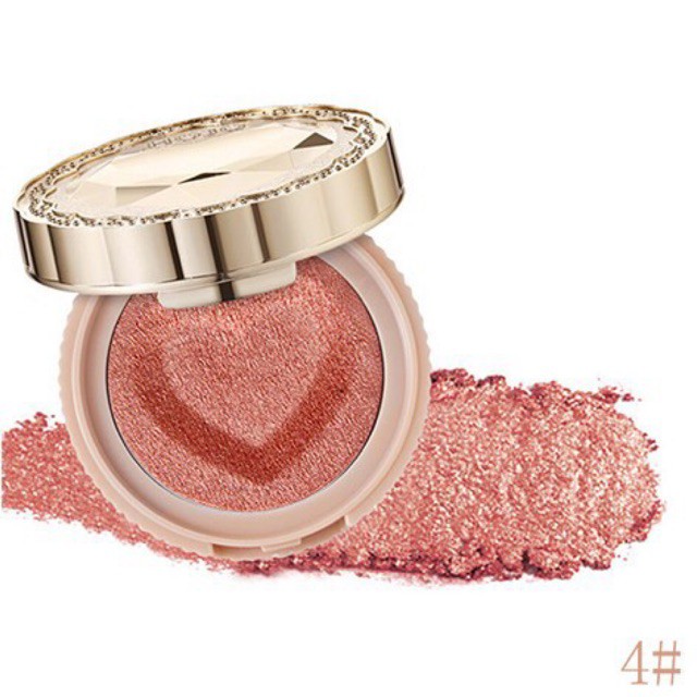 XQ อายแชโดว์ Hojo Eyeshadow 1 ตลับมี 3 สี - gwwq6wj4tq - ThaiPick