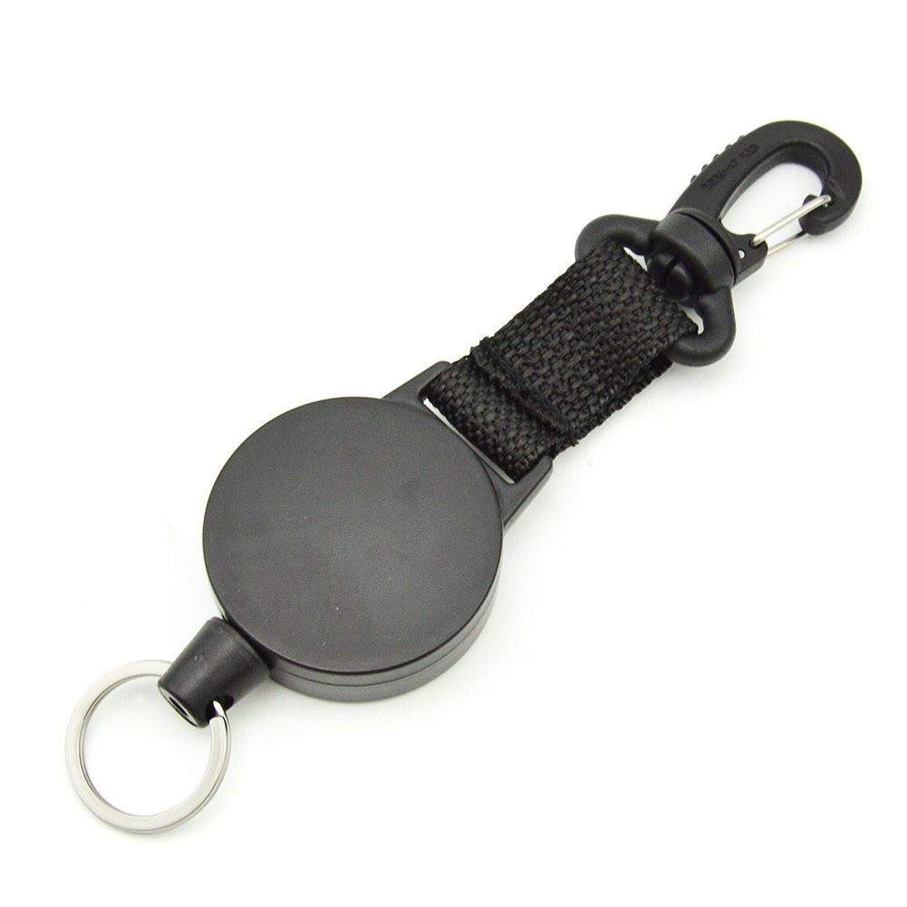 Redcolourful Scuba Diving Anti-lost Spring Scalable Stainless Steel ...