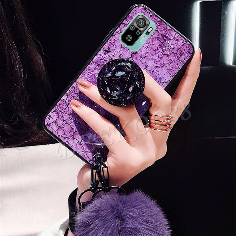 2021 New เคสโทรศัพท์ Xiaomi Redmi Note 10 5G 10 4G 10 Pro Phone Case ...