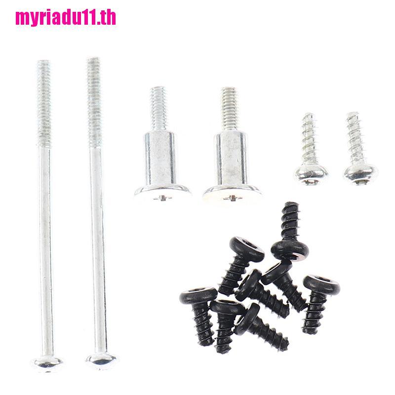 MrthNew Housing Shell Replacement Power Screws Set For PS4 Console Slim ...