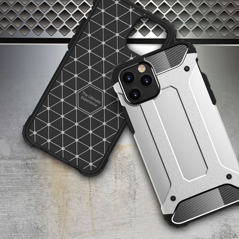 Hard Case iPhone 12 Mini 11 Pro Max XS XR X Casing Silicone PC ...