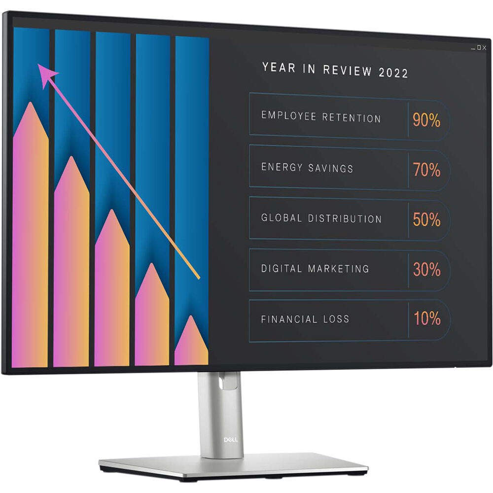 Dell U2421E UltraSharp USB-C 24 inch WUXGA (1920x1200) 16:10 Monitor ...